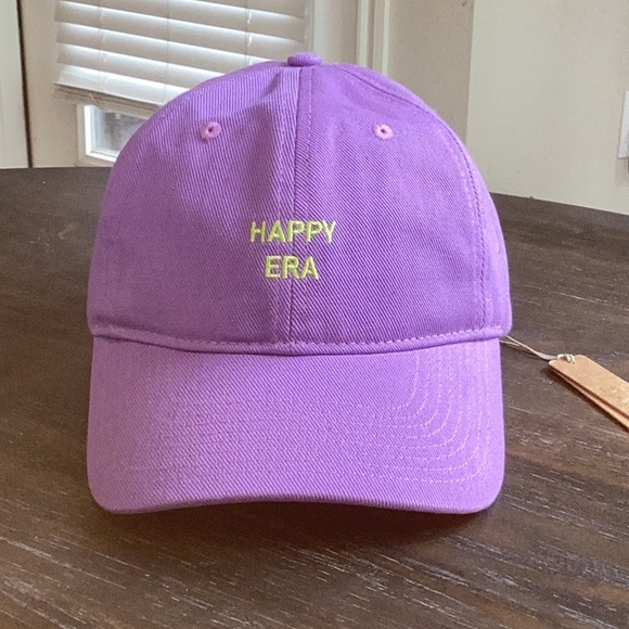 SKIMS | Accessories | Skims Happy Era Purple Baseball Cap Nwt | Poshmark
